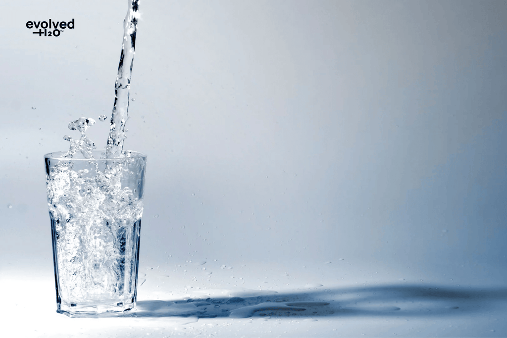Evolved H2O | Australia’s Best Hydrogen Water Bottles
