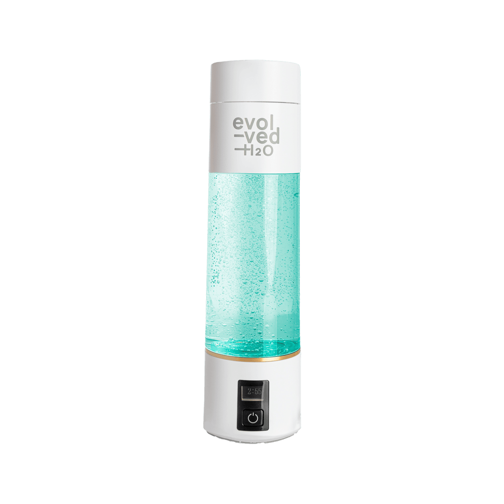 Evolved H2O | Australia’s Best Hydrogen Water Bottles