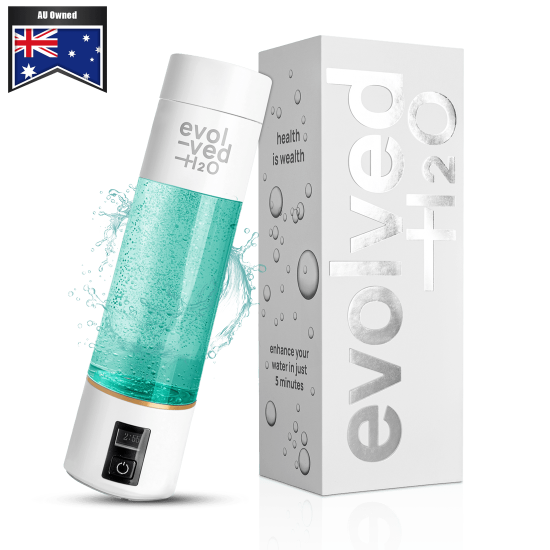 Best Hydrogen Water Bottle Australia: Reviews & Customer Insights ...